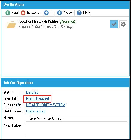 How To Take Database Backup In SQL Server SQL Backup Master