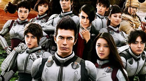 Watch Terra Formars Prime Video