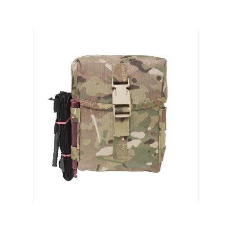 Large General Utility Pouch Multicam
