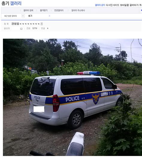 디시 총기갤러리 인스티즈 Instiz 이슈 카테고리