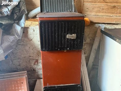 Eladó Vegyestüzelésű Kályha Tóalmás Kályha Kandalló Jófogás