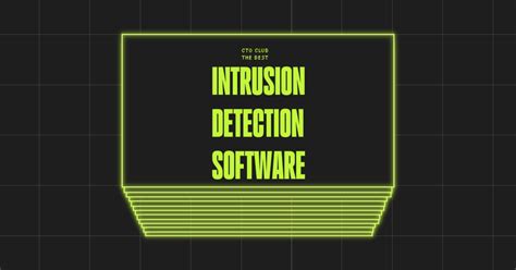 25 Best Intrusion Detection Software Reviewed In 2025