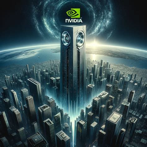 Nvidia Becomes Third Largest Company In The World Cryptopolitan