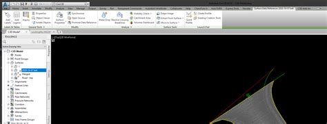 surface edit tab missing autodesk community