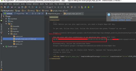 Generating A Development Key Hash Android Studio Champever