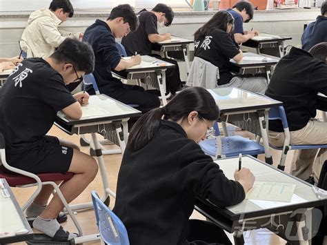 9월 모의평가 끝…10주 남은 수능 학습 관리는 어떻게