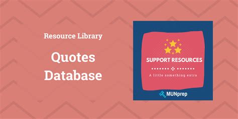 Using Quotes In Model UN