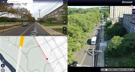 Aerial Video Mapping Software Gps Video On The Map Ocumap