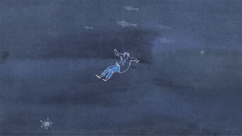 陳奕迅 海裡睡人 TO BE TOGETHER Chuang Ho Animation