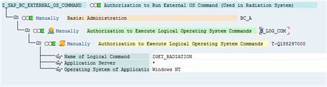 Sap Abap Central Integrating Radiation Detection System To Sap