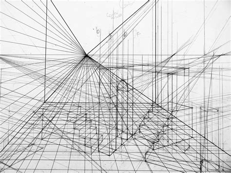 Analytical Drawing On Behance