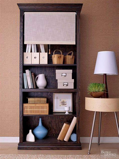 17 Clever Ways To Hide Clutter In Your Home