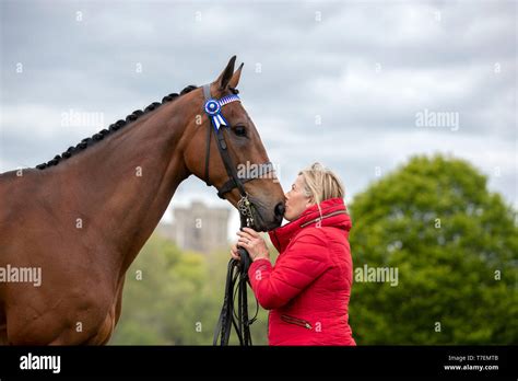Katie Jerram Windsor Castle Fotos Und Bildmaterial In Hoher Auflösung