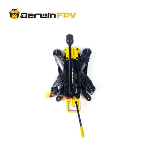 Darwinfpv Foldape4 4 Inch Folding Long Range Fpv Drone