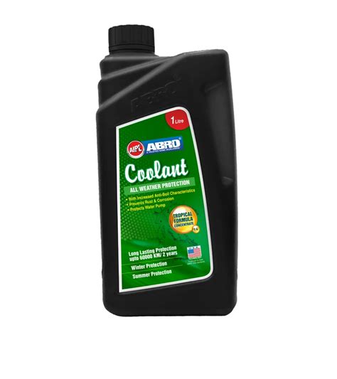 Abro All Whether Engine Coolant At ₹ 100 Bottle Engine Coolant In Ahmedabad Id 2854230018355
