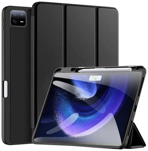 Premium Robustrion Cover For Xiaomi Mi Pad Mi Pad Pro Cover Trifold Flip Case Cover With