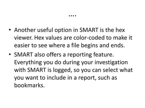 Computer Forensic Tools Hardware And Software Tools Pptx Operating Systems Computer Software