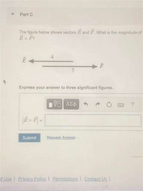 Solved The Figure Below Shows Vectors C And D What Is The Chegg