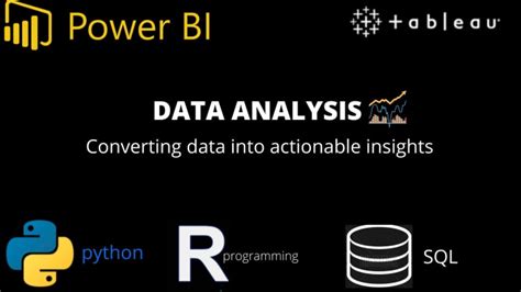 Do Data Analysis In Python R Tableau Powerbi Sql By Hassaan Data