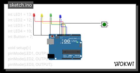 Tugas 3huda33bagus15 Wokwi Esp32 Stm32 Arduino Simulator