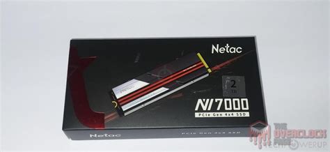 Netac NV7000 2 TB Specs | TechPowerUp SSD Database