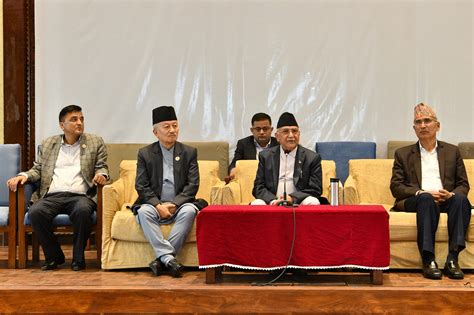 एमालेको निष्कर्ष प्रधानमन्त्री प्रचण्डले आफ्नो अभिव्यक्तिको आत्मालोचना र दु ख व्यक्त गर्नुपर्छ