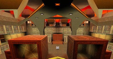 The New Quake 2 Map Takes S Shape Album On Imgur