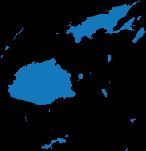 Mapas De Fiyi El País De Palmeras Y Playas Por Excelencia