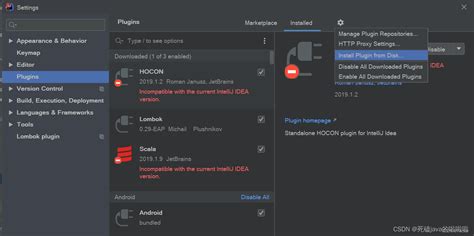 Springboot项目：cannot Find Declaration To Go Tospringboot项目 父级pom文件穿透不进去 Cannot Find Declaration