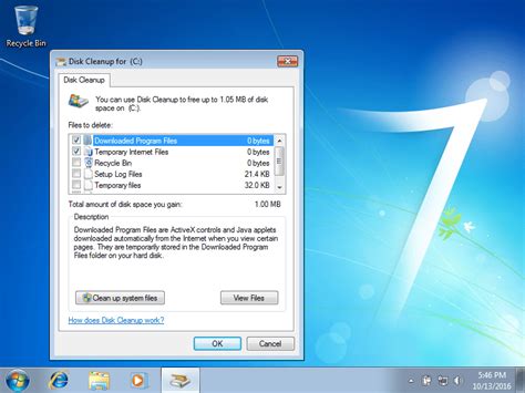 Disk Cleanup Windows 10 Free Download Fuelheavy