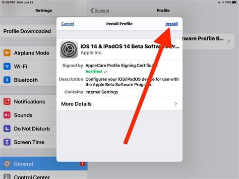 How To Install IPadOS Public Beta On IPad