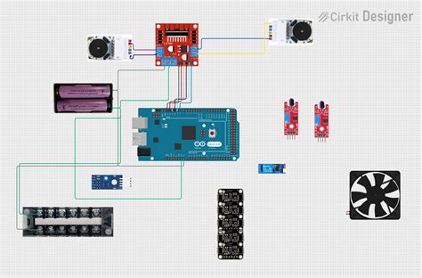 How To Use Arduino Mega Adk Rev3 Pinouts Specs And Examples