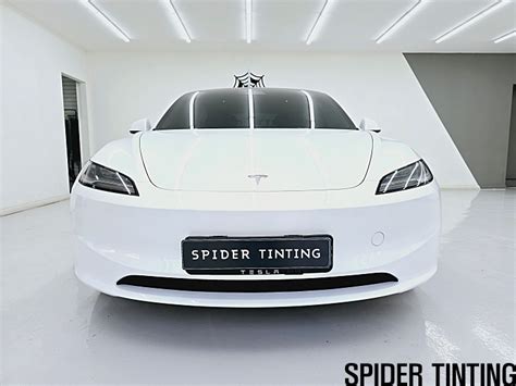 강남썬팅 테슬라 모델3 하이랜드 하버캠프 베스트본드 신차패키지 네이버 블로그