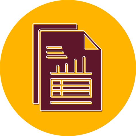 Data Report Vector Icon 31003579 Vector Art At Vecteezy