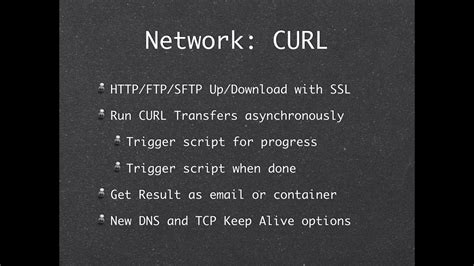 Mbs Filemaker Plugin Presentation From Devcon2016 Youtube