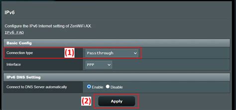 [ipv6] How To Set Up Ipv6 In Asus Router Asus Zentalk 408404