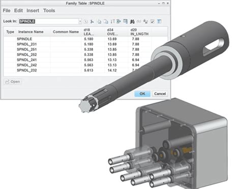 PTC S Creo Parametric CAD Dateien Arsandis GmbH