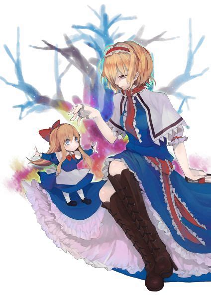 Alice Margatroid Touhou Image By Uta Pixiv14679406 2209024