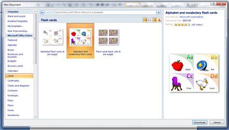 How To Create Flashcards In Microsoft Word Tip DotTech