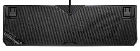 Asus Rog Strix Scope Rx Gaming Keyboard Review