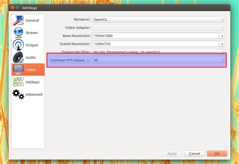 Using Obs Studio Command Line Pnasocial