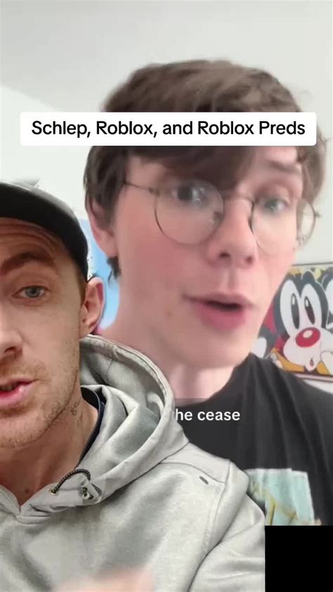 Discovering Roblox With Schlep Insights And Journey Tiktok