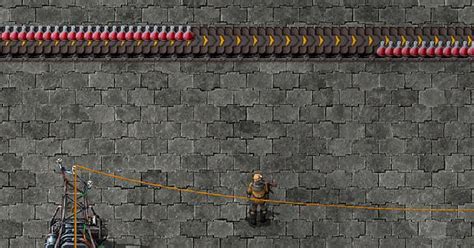 Autofactorio Factorio Bots Belts Are Complicated Part 4 Imgur