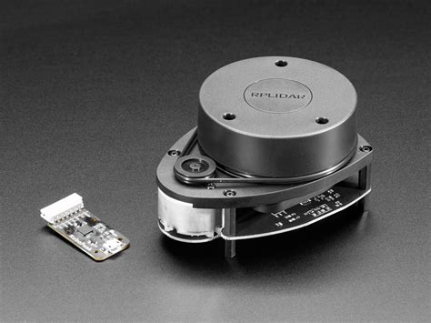 Using The Slamtec Rplidar Using The Slamtec Rplidar On A Raspberry Pi