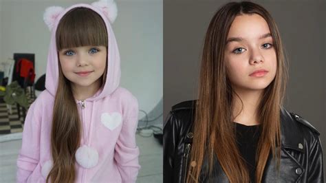 Как выглядит Настя Князева в 2024 году известная ранее как самая красивая девочка в мире В