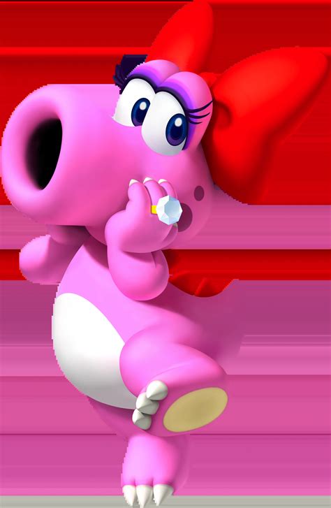 Birdo Mario Kart Wii