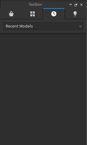 Toolbox Not Functioning Properly Studio Bugs Developer Forum Roblox