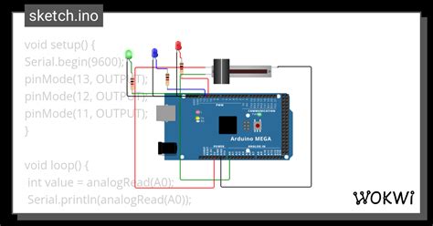 Gan13 Wokwi Esp32 Stm32 Arduino Simulator