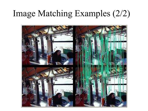 Ppt Object Recognition Using Local Descriptors Powerpoint Presentation Id1714257