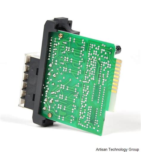 IC MDL GE Fanuc Point VAC Input Module ArtisanTG